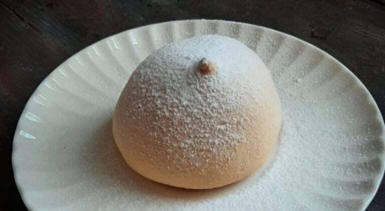 Tette delle Monache - Cake of Gina - Il lato dolce